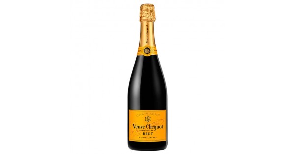 Veuve Clicquot Brut Yellow Label