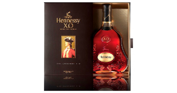 Hennessy XO • Gift Box